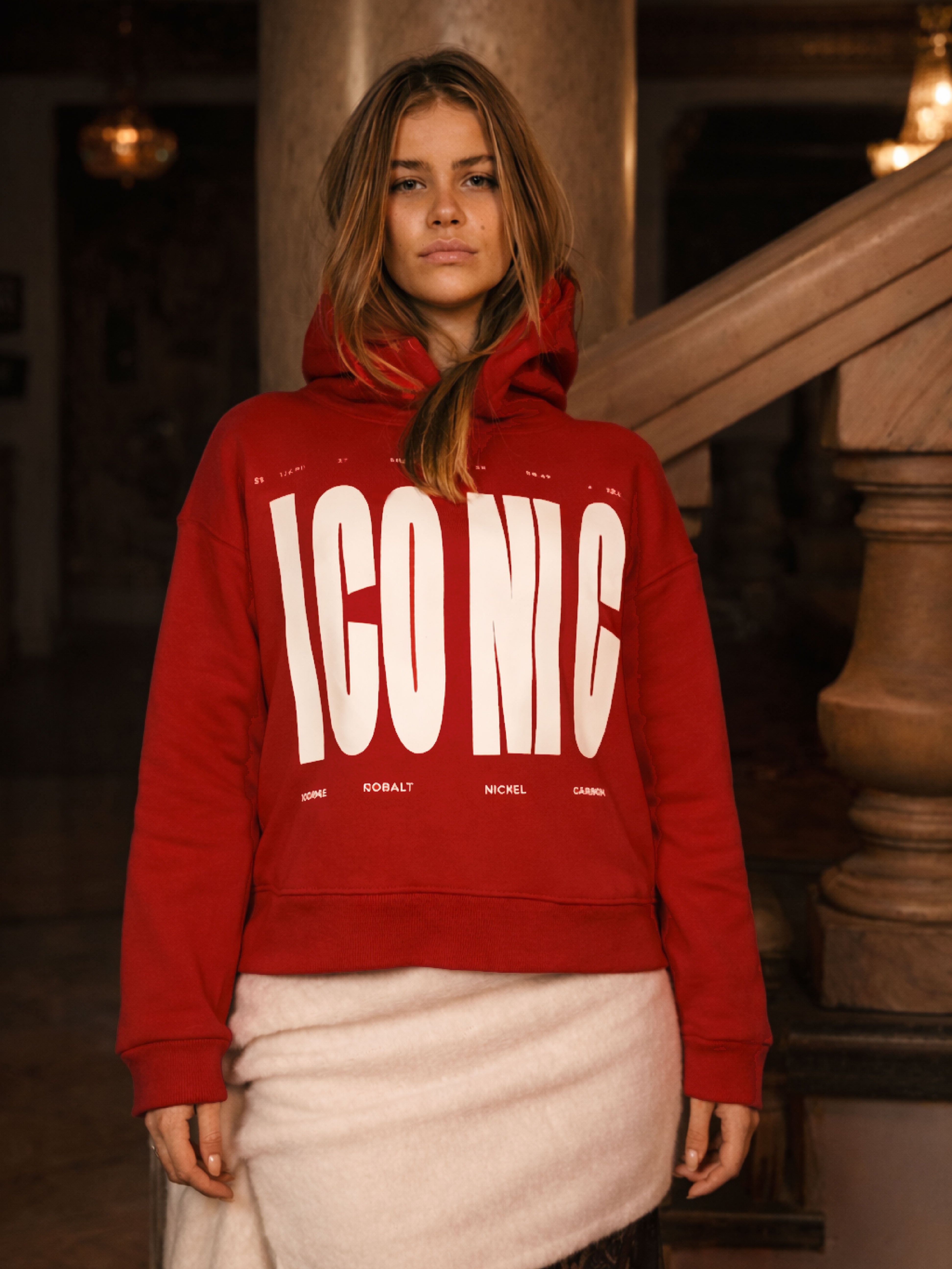 ICONIC hoodie – Stan